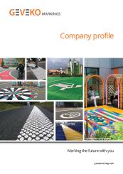 Our documentations - Geveko Markings