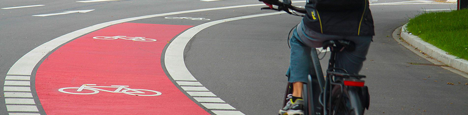 Geveko Markings - Full range of road marking materials