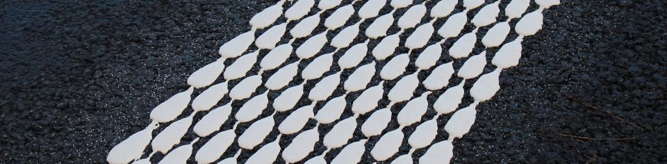 Geveko Markings - Full range of road marking materials