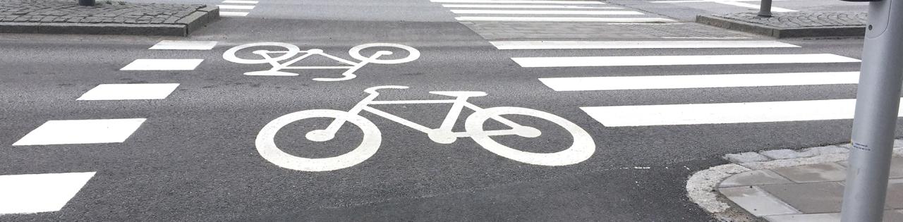 Geveko Markings - Full range of road marking materials