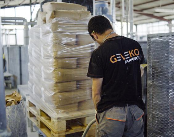 Who we are - The story of Geveko Markings