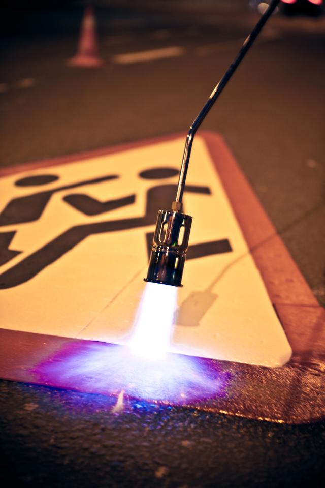 Share your Markings - Geveko Markings