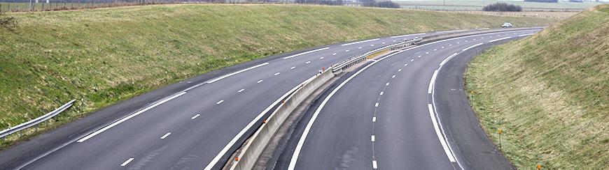 Road & Highway Markings - Geveko Markings